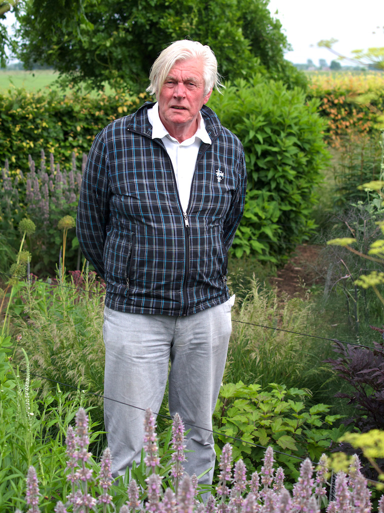 Piet Oudolf: Royal Recognition at Home - The New Perennialist