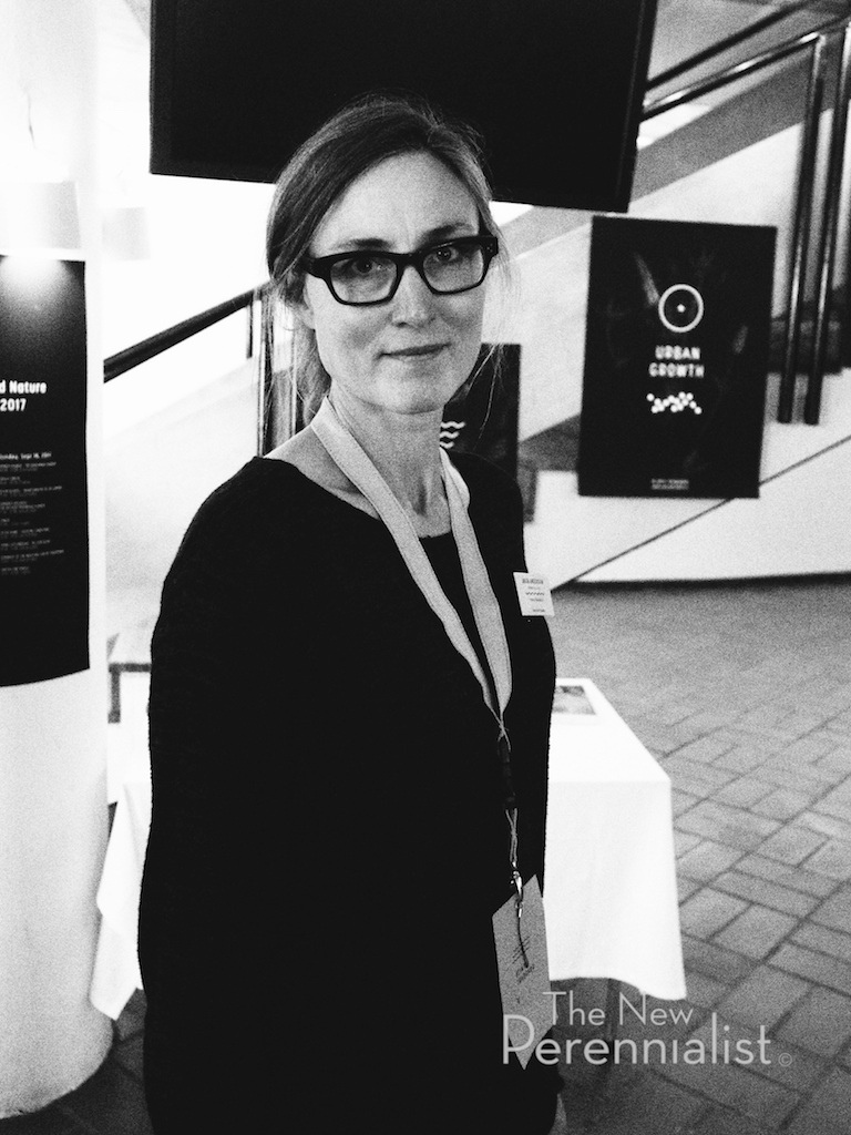 Beyond Nature: The Faces of Change - The New Perennialist