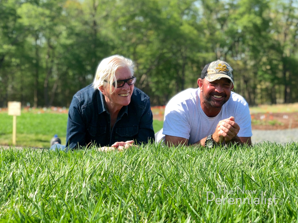 The Red Trowel: A Journey with Piet Oudolf & Friends - The New Perennialist