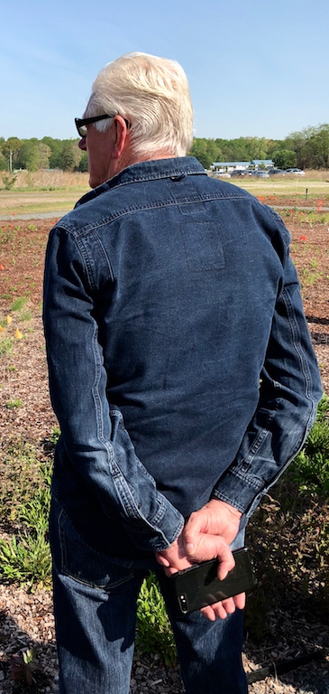 The Red Trowel: A Journey with Piet Oudolf & Friends - The New Perennialist