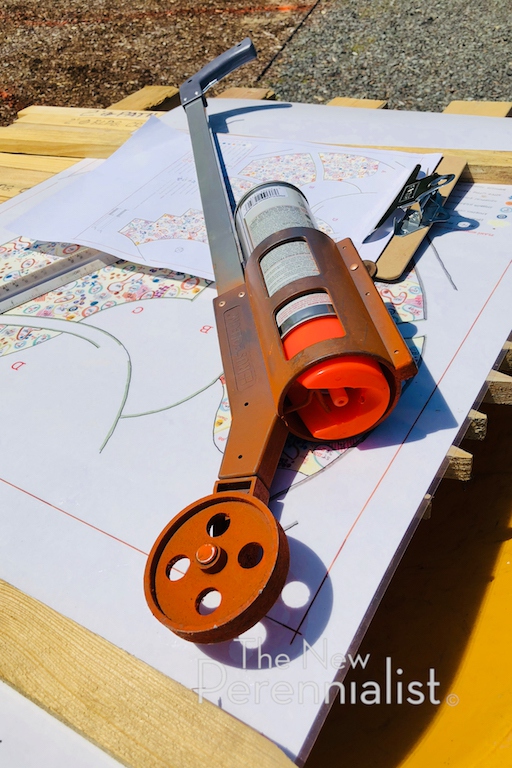 The Red Trowel: A Journey with Piet Oudolf & Friends - The New Perennialist