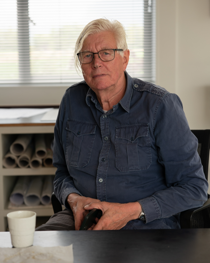 Piet Oudolf At Work: A Conversation - The New Perennialist